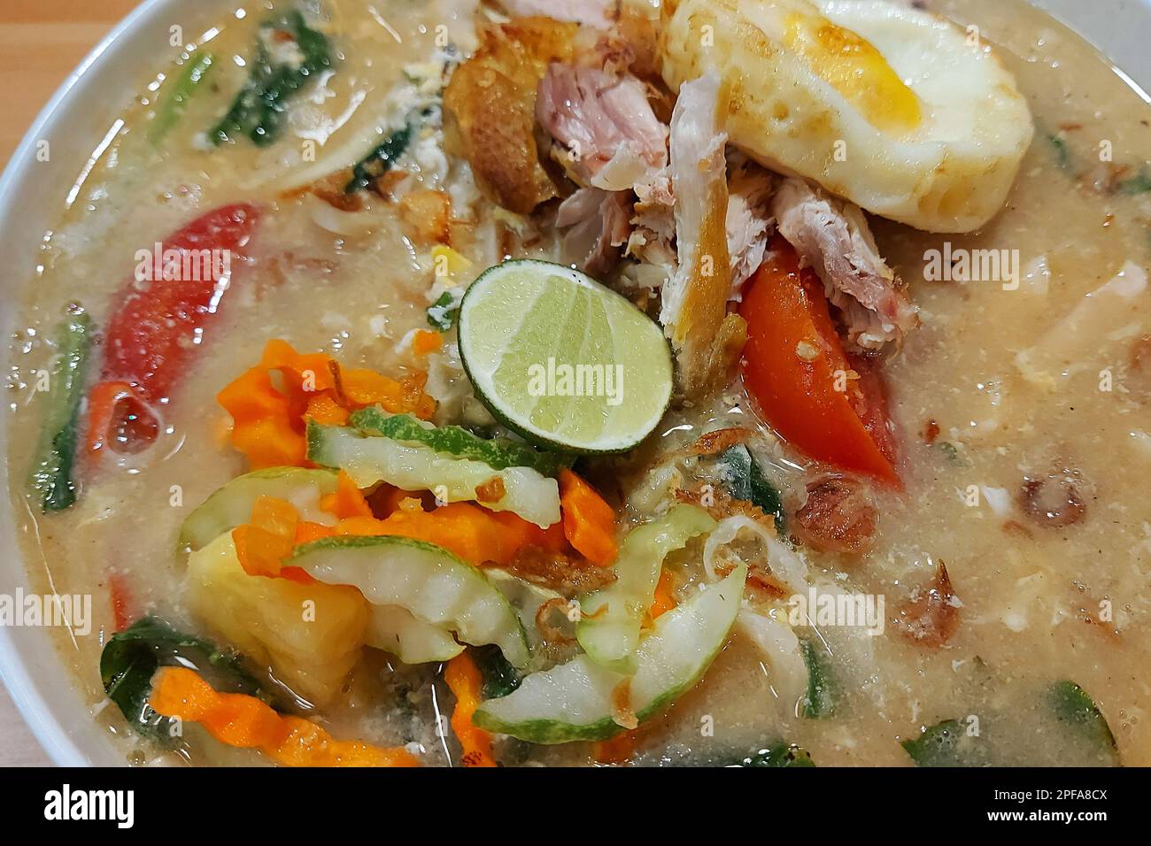 Bakmie Jawa, Javanese Noodle, Traditional Food of Indonesia, Jakarta ...
