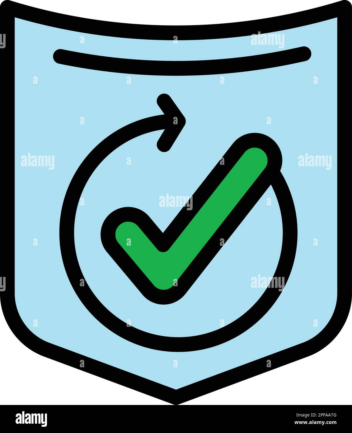 Security value icon. Outline security value vector icon for web design ... Security value icon. Outline security value vector icon for web design ...