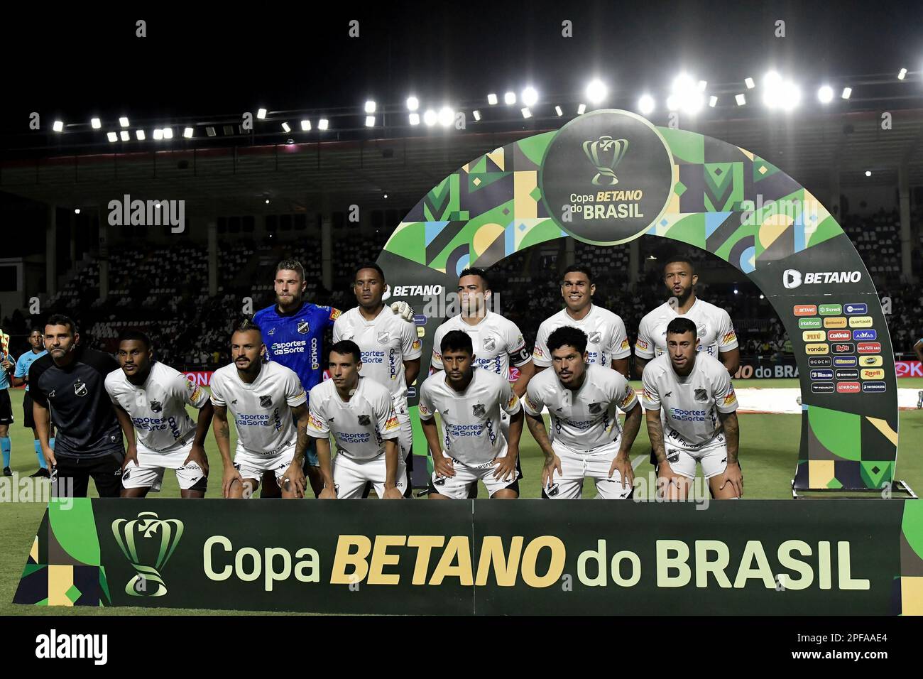 RJ - Rio de Janeiro - 03/16/2023 - COPA DO BRASIL 2023, VASCO X ABC ...
