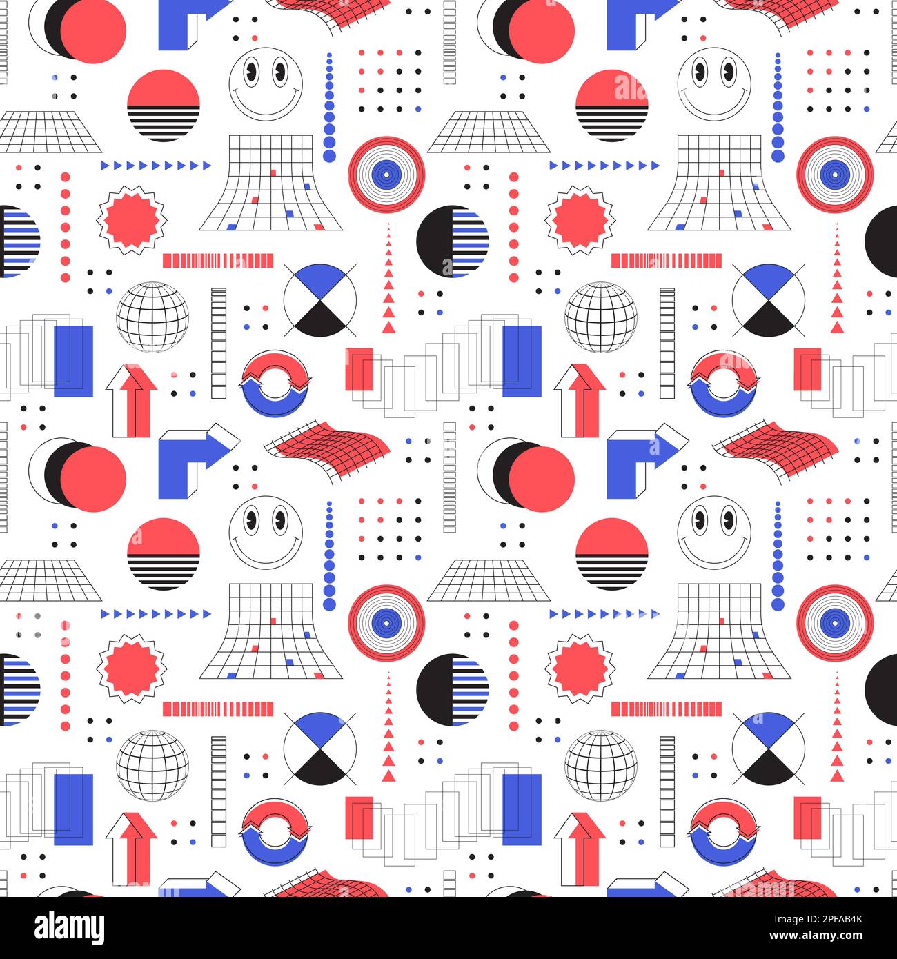 Retrogrid Stock Vector Images - Alamy