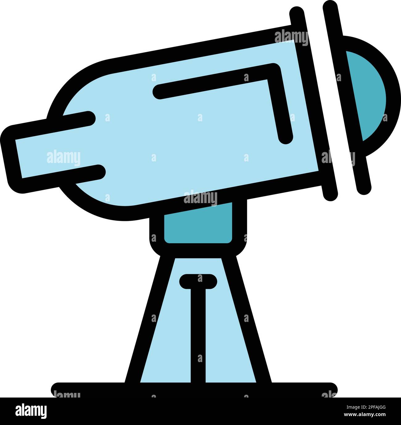 Focus value icon. Outline focus value vector icon for web design ...