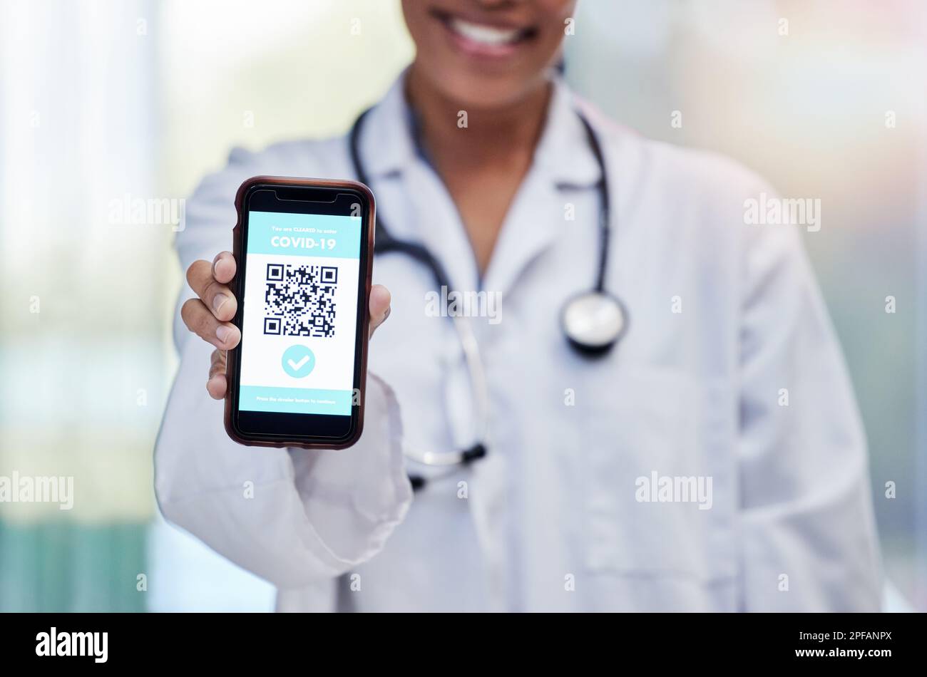Qr code registration hi-res stock photography and images - Alamy