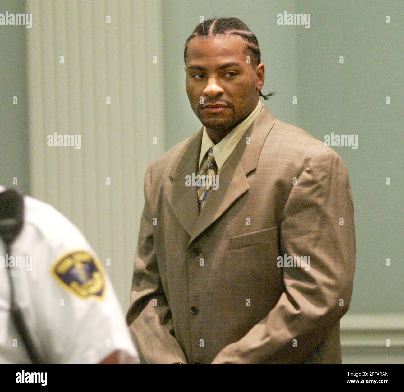 Trevor Watson Paul Pierce