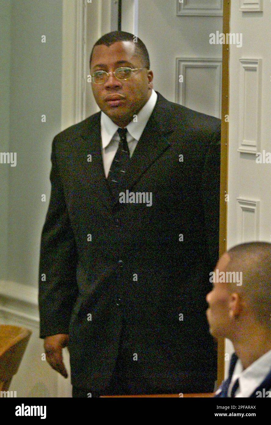 Trevor Watson Paul Pierce