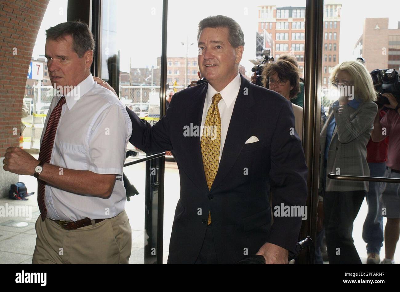 ** ADDS NAME OF MAN AT LEFT AS CONNOLLY'S BROTHER JAMES CONNOLLY ...