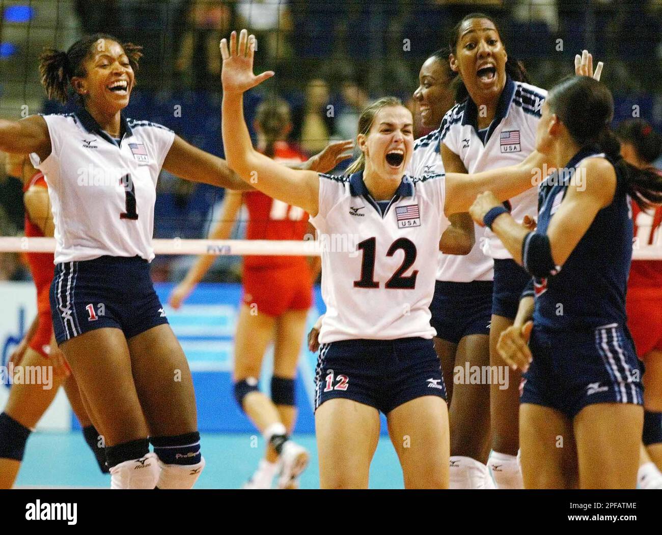 Usa vs russia women's volleyball store