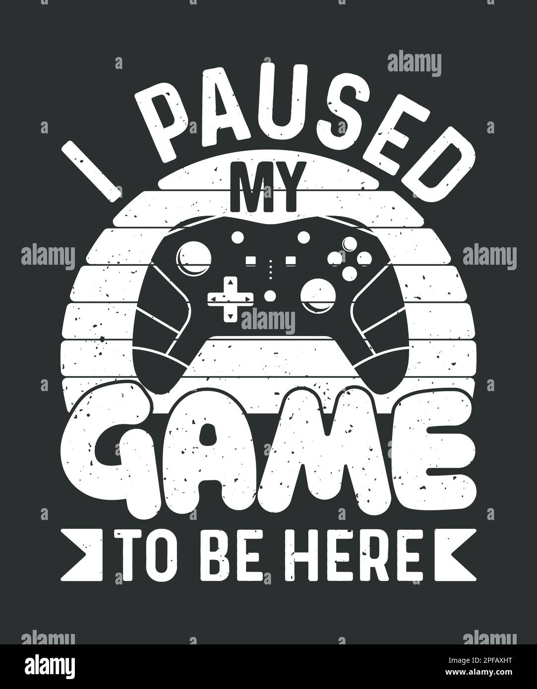 Sticker retro video game Stock Vector Images - Alamy