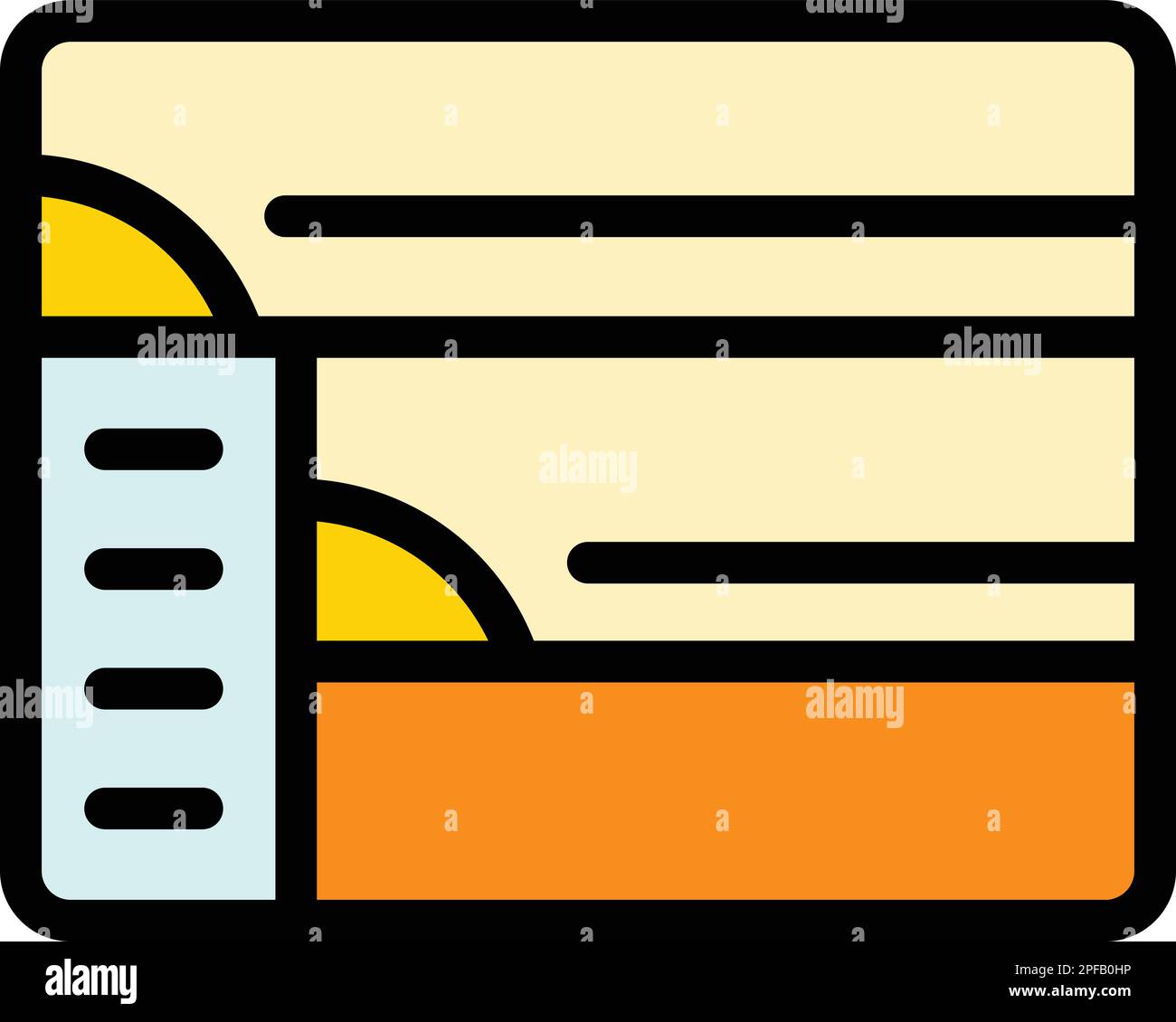 Travel lounge icon. Outline travel lounge vector icon for web design ...