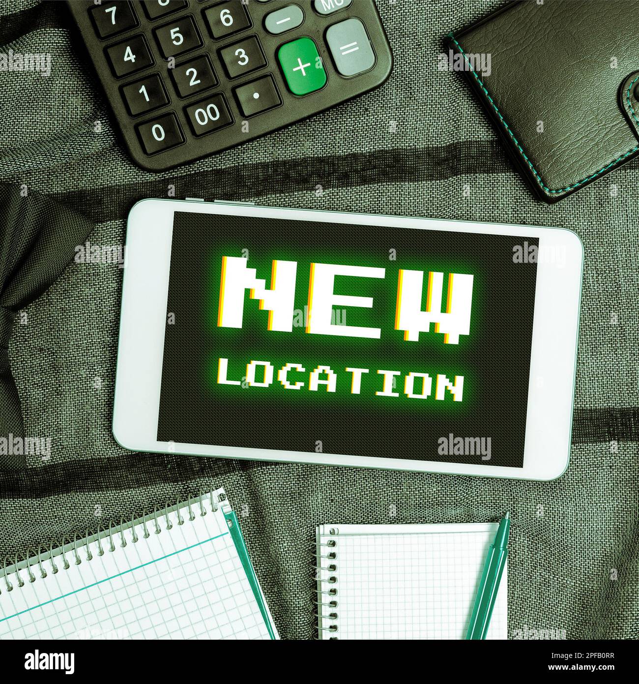 Inspiration showing sign New Location. Business showcase Get located on ...