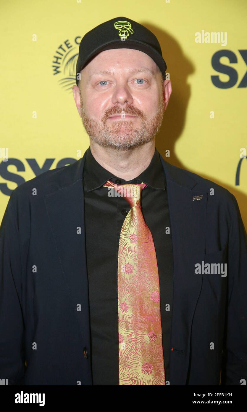 Director Alexandre O. Philippe arrives for the world premiere of "You ...