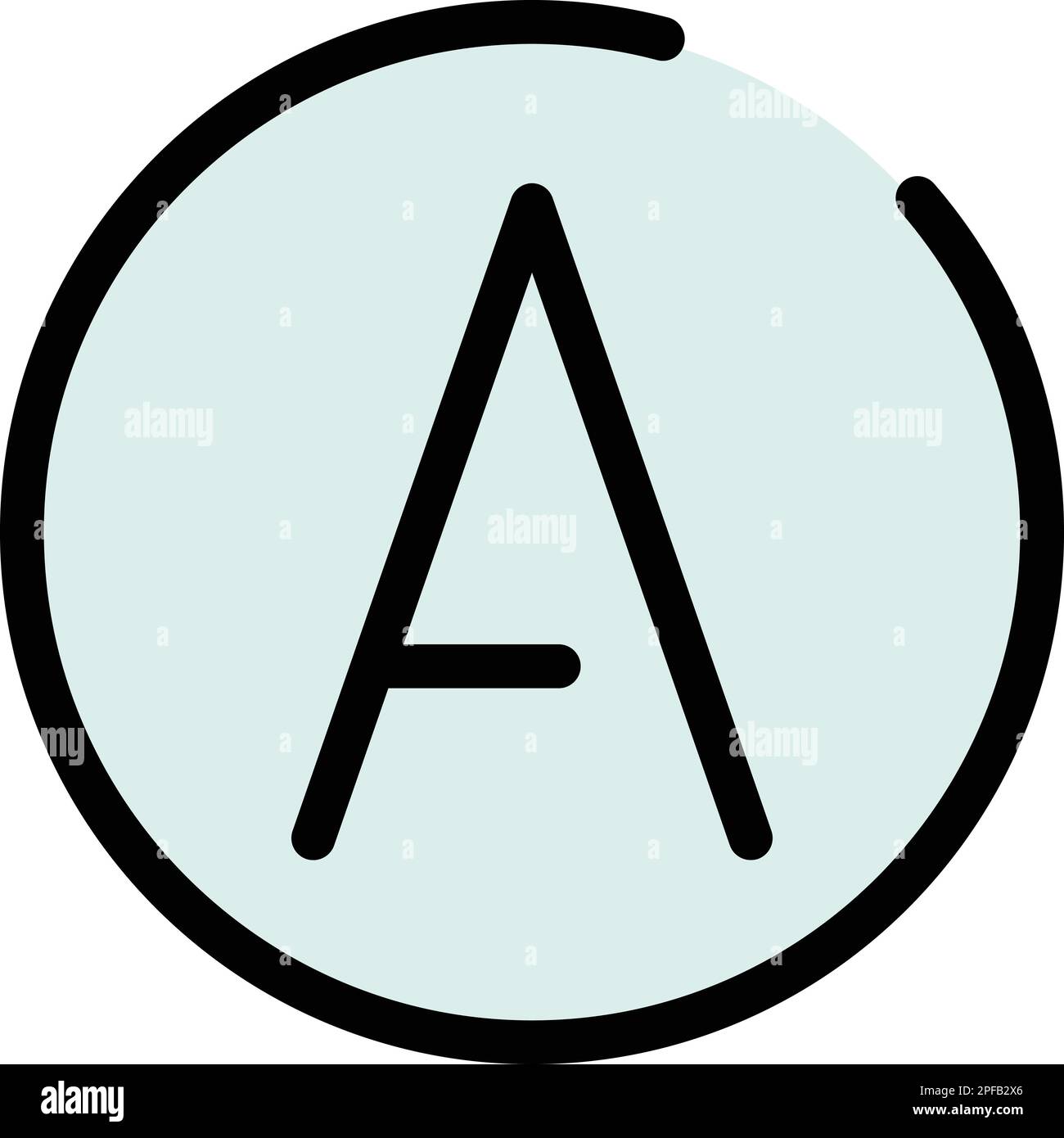 Vitamin complex icon. Outline vitamin complex vector icon for web ...