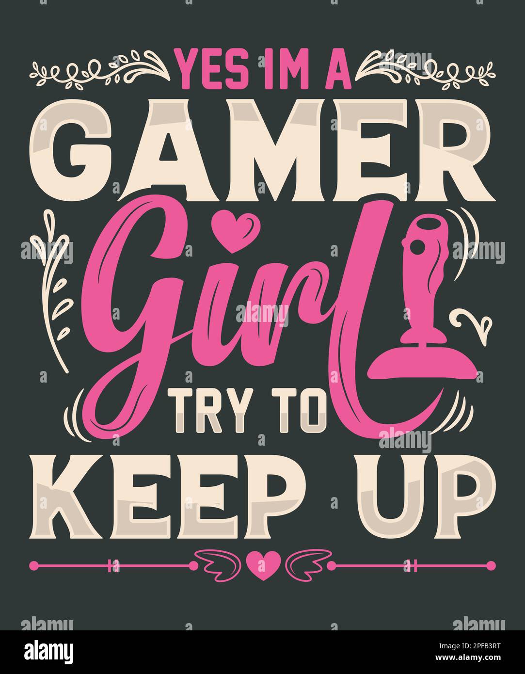 Girls try Stock Vector Images - Alamy