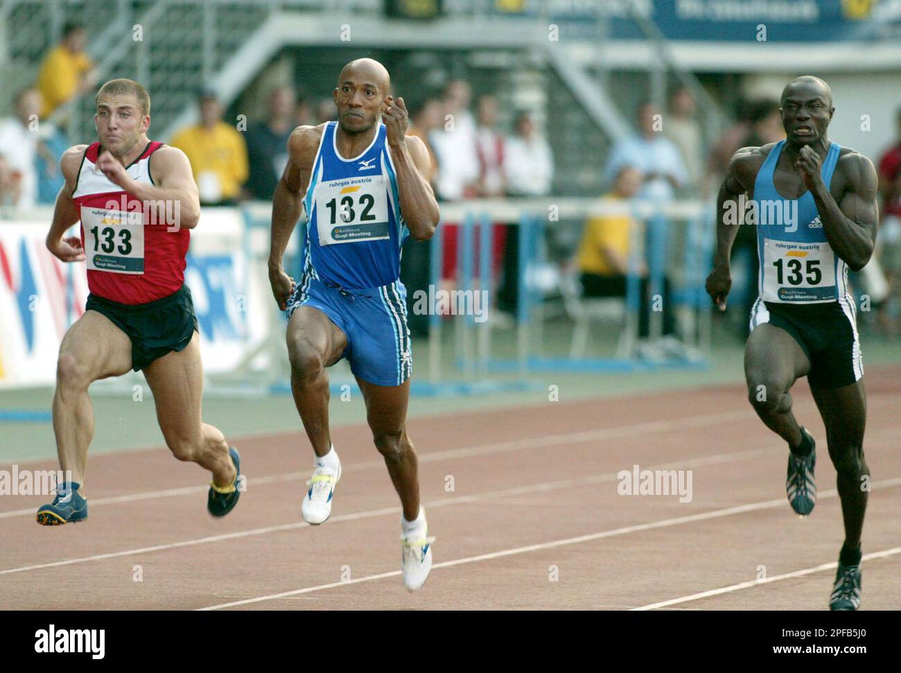 Robert Nemeth from Hungary, Frank Frederiks from Namibia and Aziz ...
