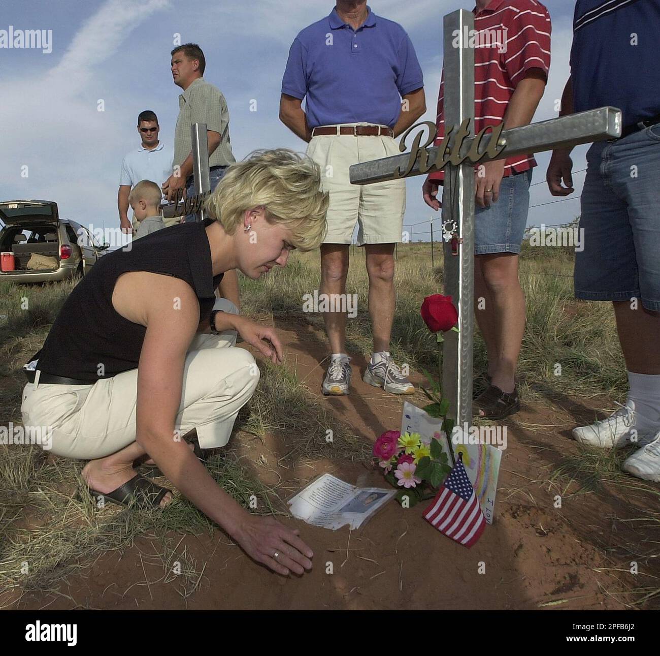 Julie Beller, a daughter-in-law of Rita and Larry Beller, of Lindsay ...