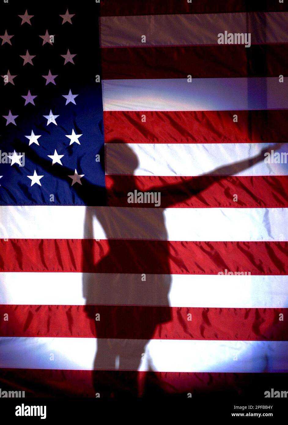 Kelley Brown, the 2001 Miss Point Mallard winner, performs a lyrical ...