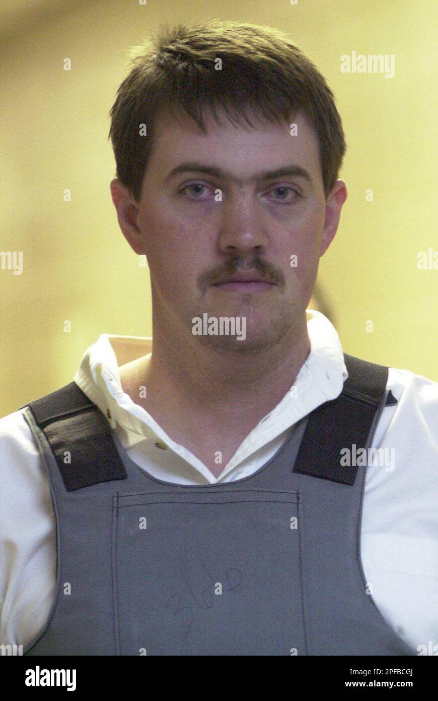 ** CORRECTS NAME OF SUBJECT TO DANNY SHELLEY WHO IS CHARGED WITH MURDER ...