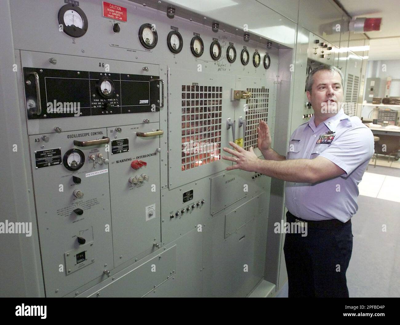 United States Coast Guard Executive Petty Officer Jim Pulse talks about ...