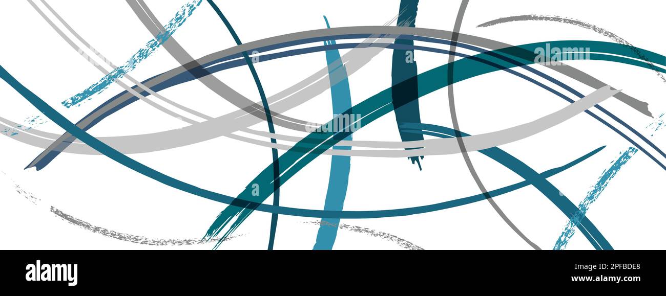 Horizontal Line Vector