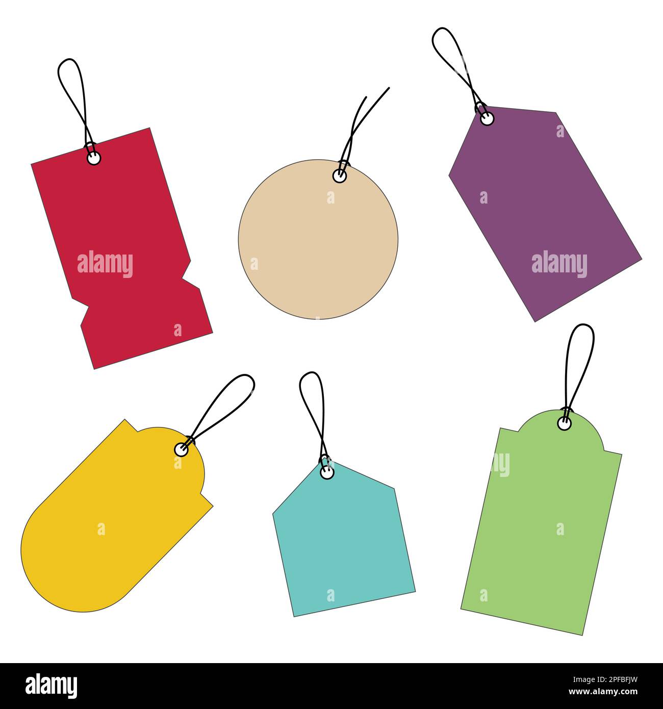Colorful discount label Stock Vector Images - Alamy