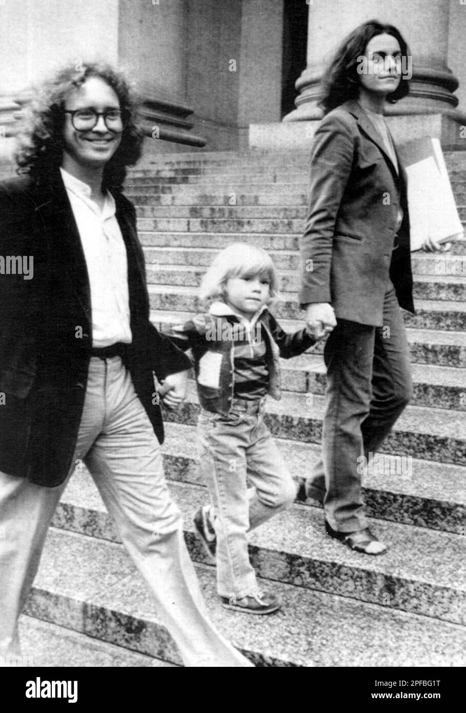 Bill Ayers, former member of the Weather Underground, walks with wife ...