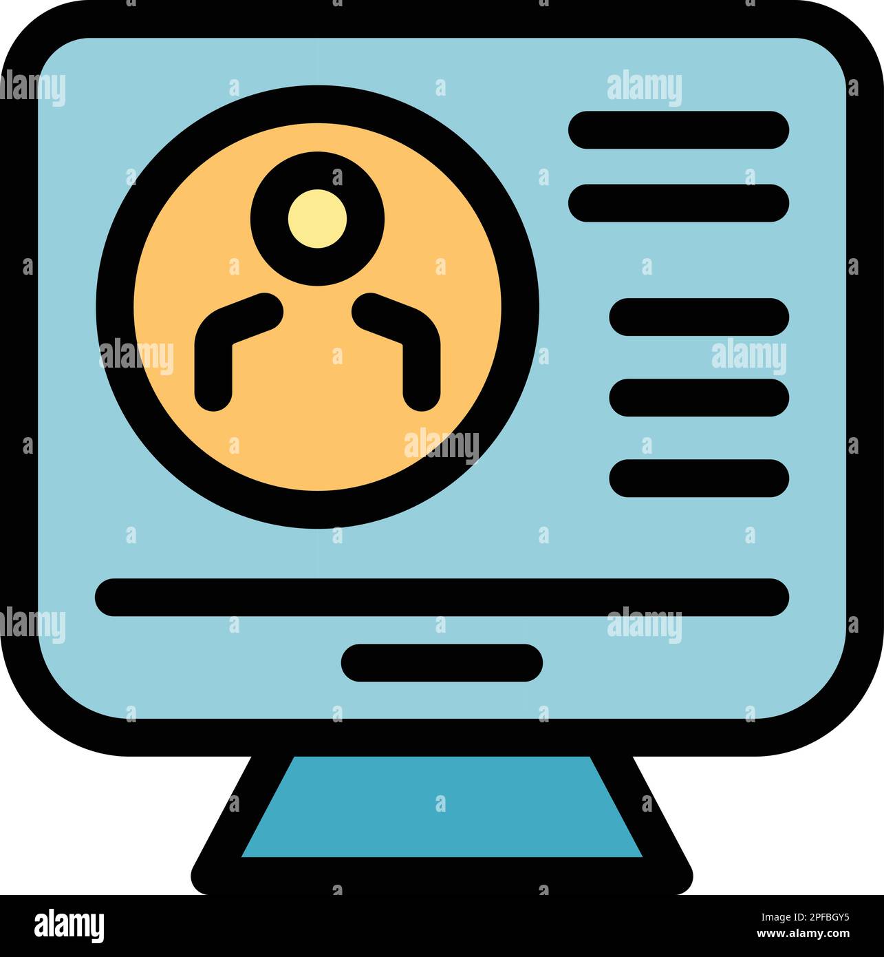 Remove user icon. Outline remove user vector icon for web design isolated on white background ...