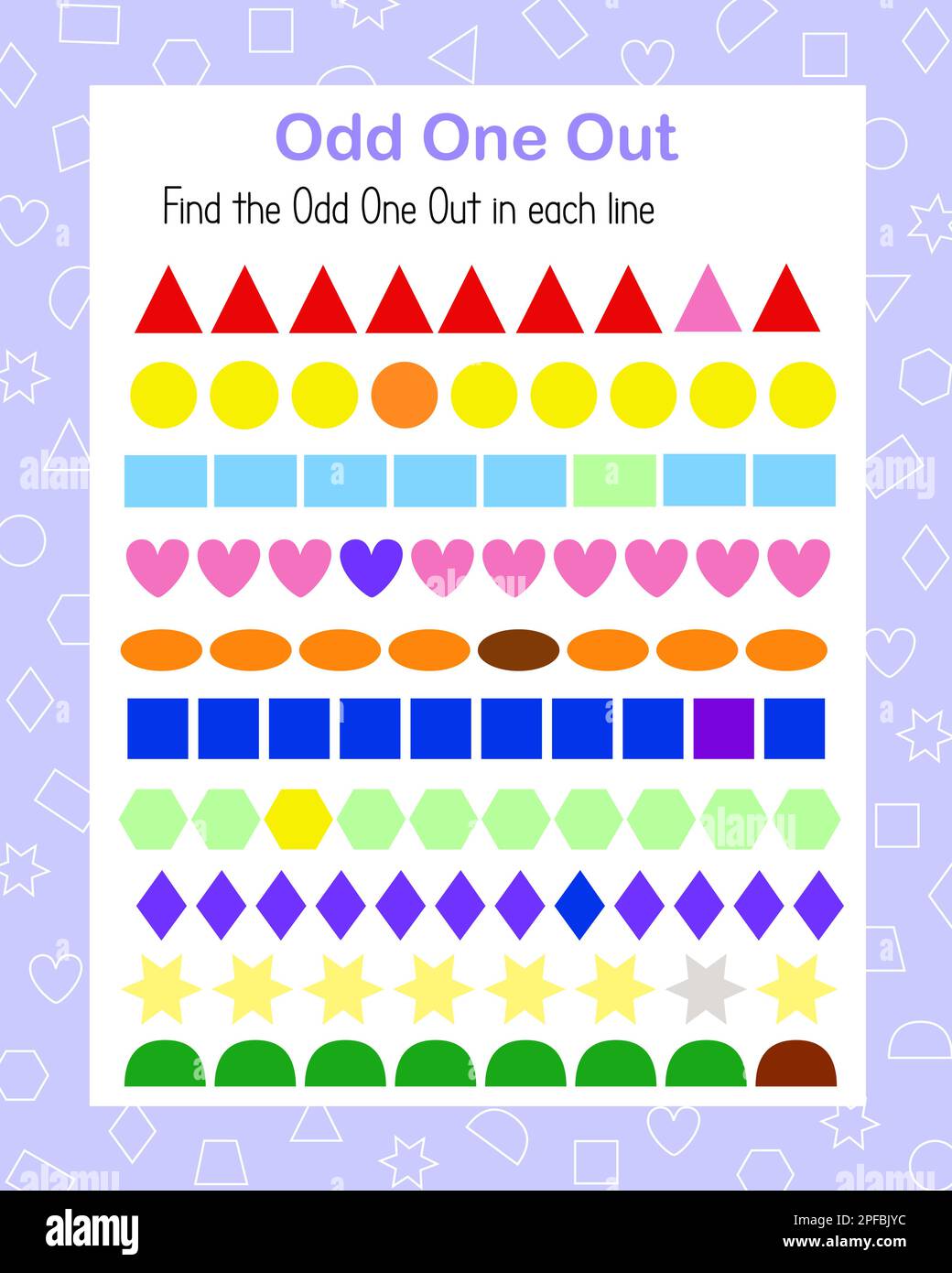 Geometry Circle Worksheet