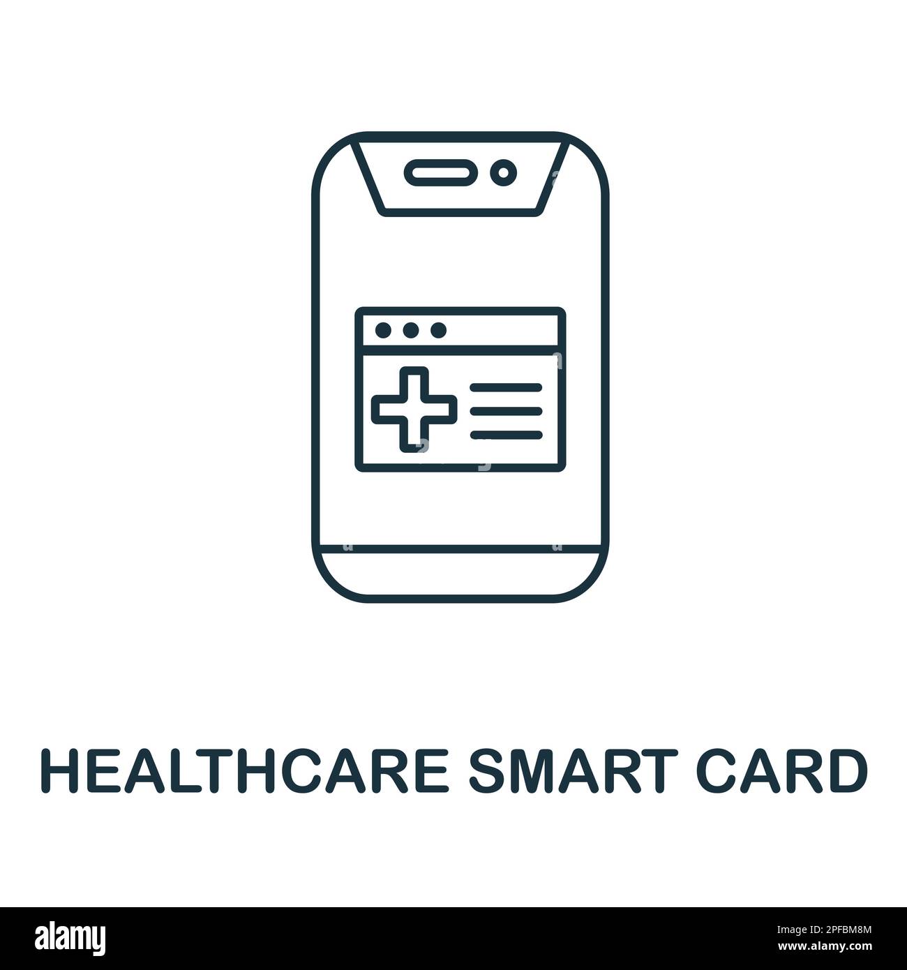 Smart Card Icon