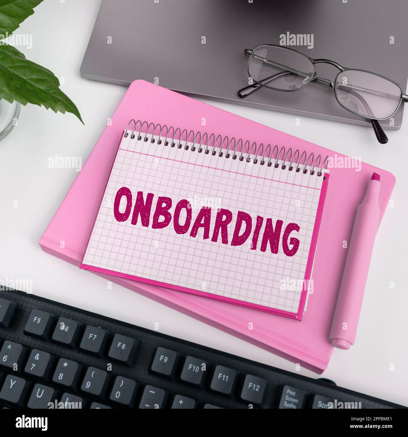Conceptual display Onboarding. Business concept Action Process of ...