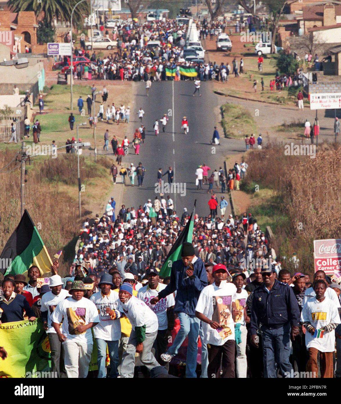 Soweto People