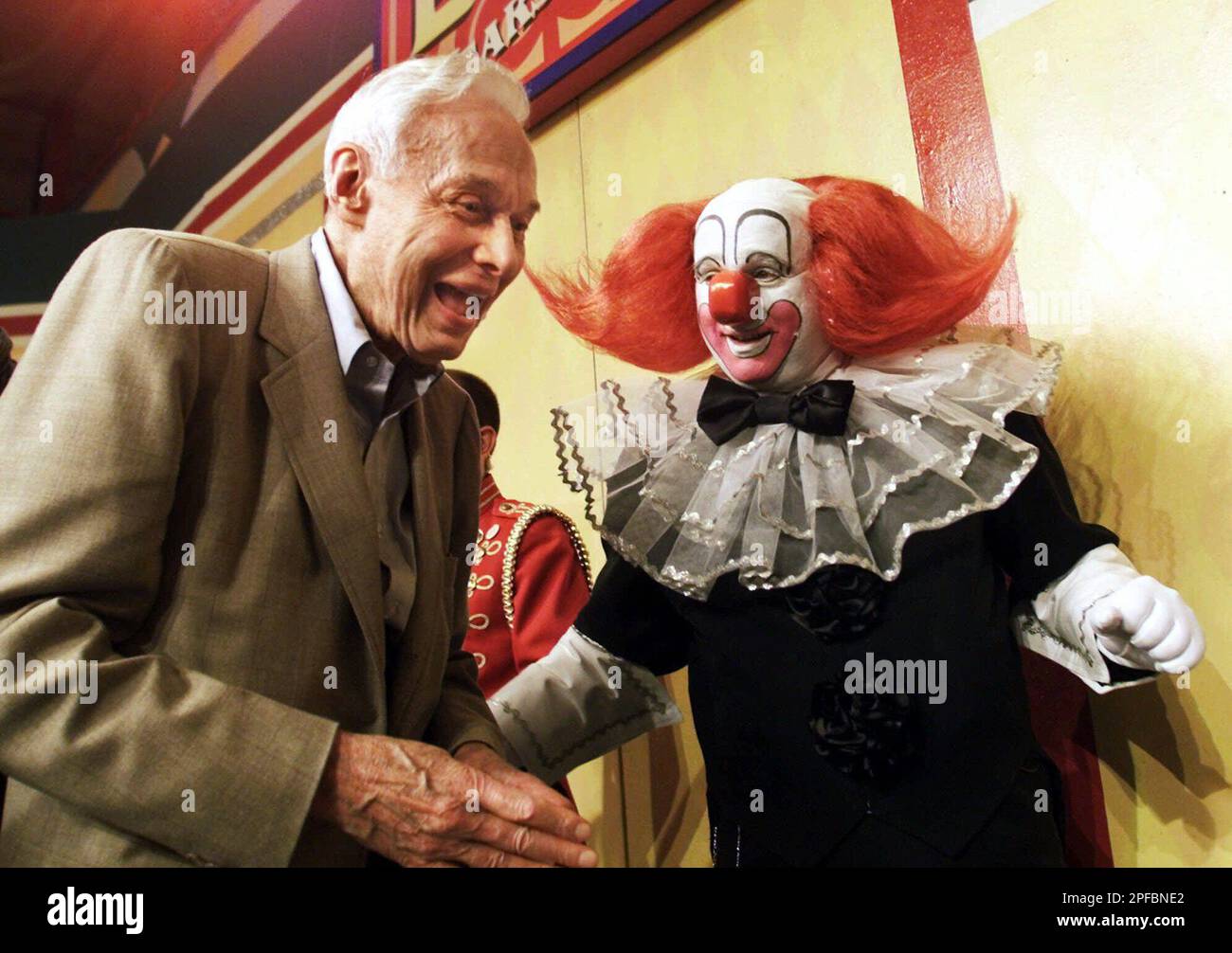 Original Bozo The Clown