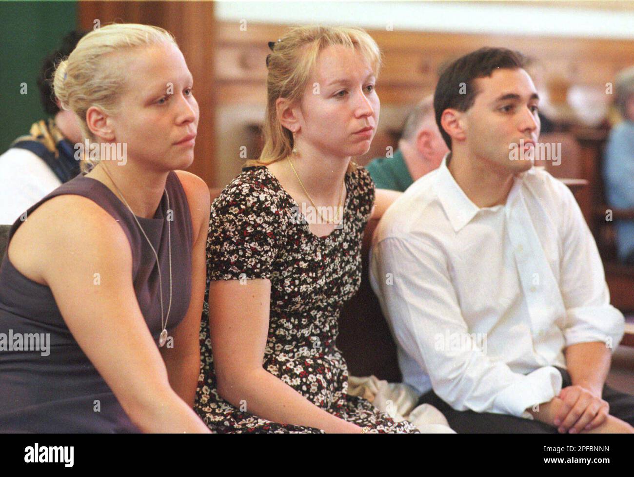 The children of Dr. Dirk Greineder and Mabel Greineder of Wellesley ...