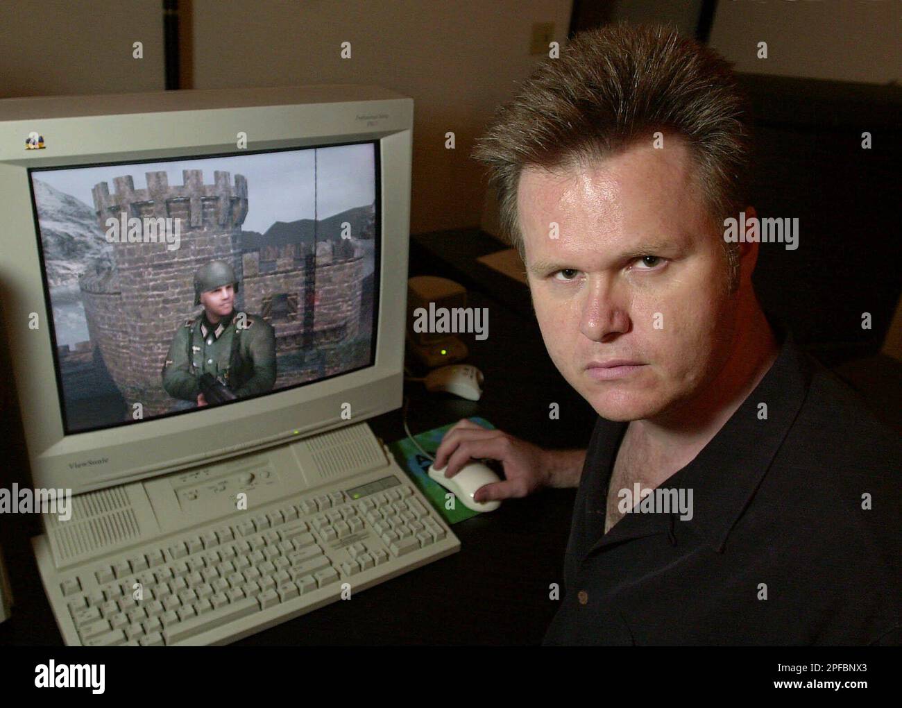 ADVANCE FOR WEEKEND EDITIONS, JUNE 9-10 --Gray Matter interactive ...