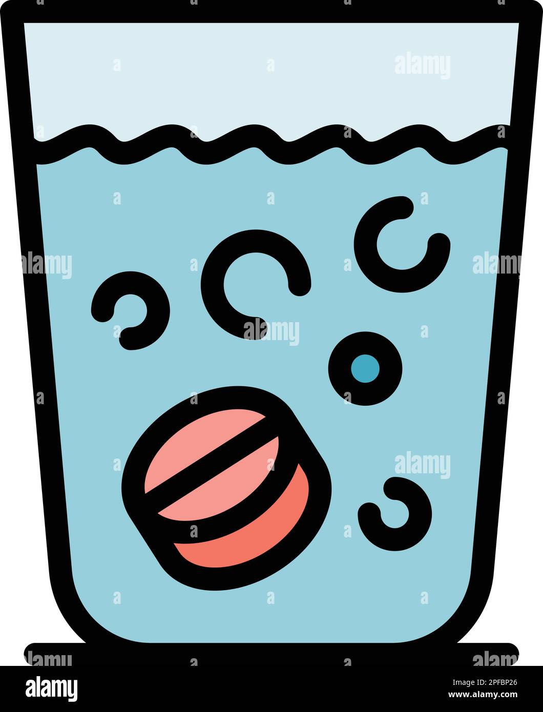 Dissolve tablet icon. Outline dissolve tablet vector icon for web ...