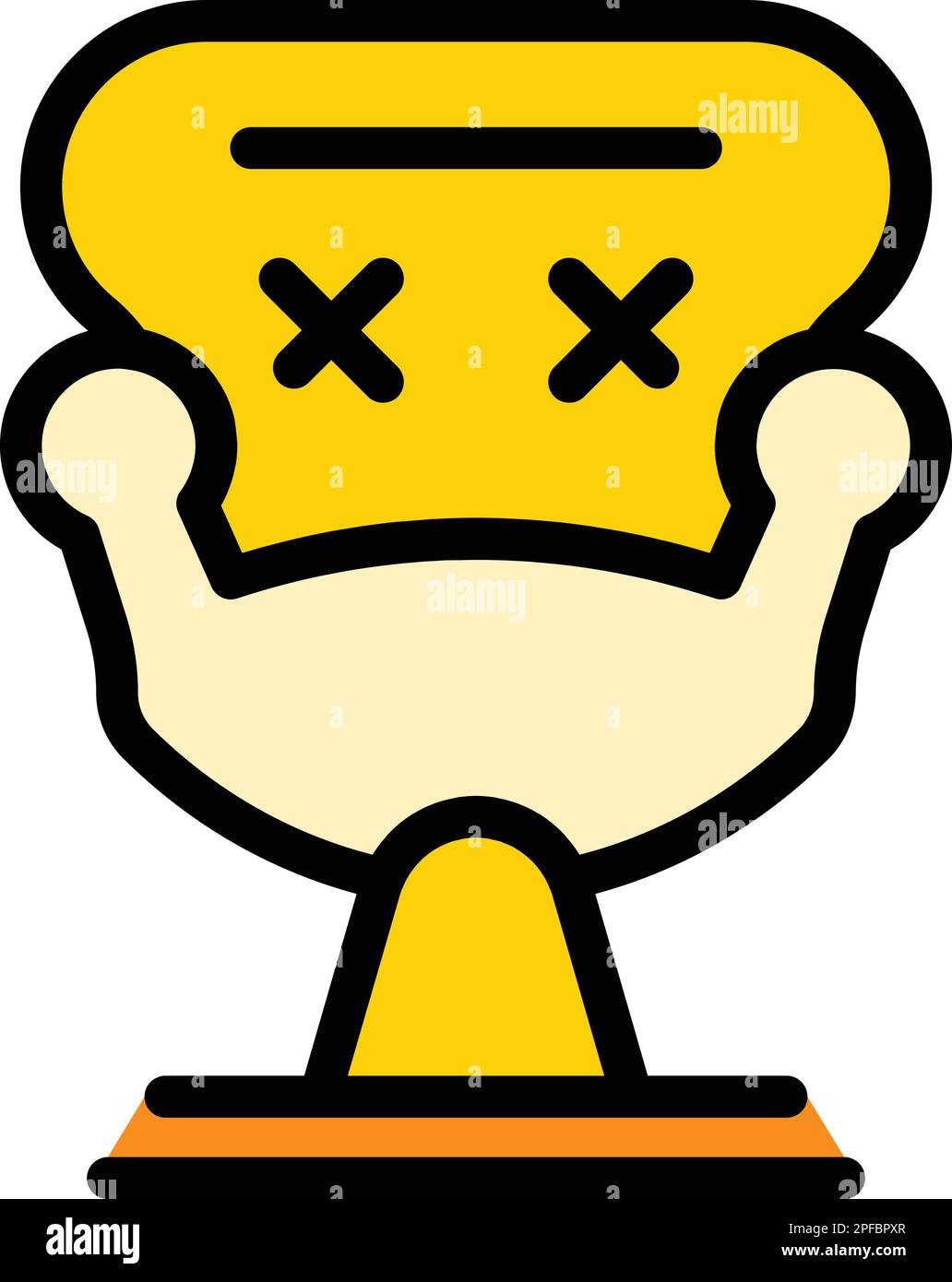 Lounge relax icon. Outline lounge relax vector icon for web design ...