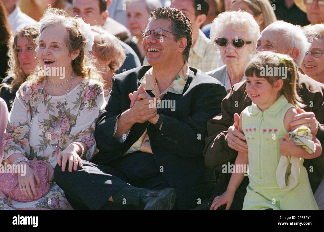 Jazz pianist Chick Corea is surrounded by family and friends, including ...