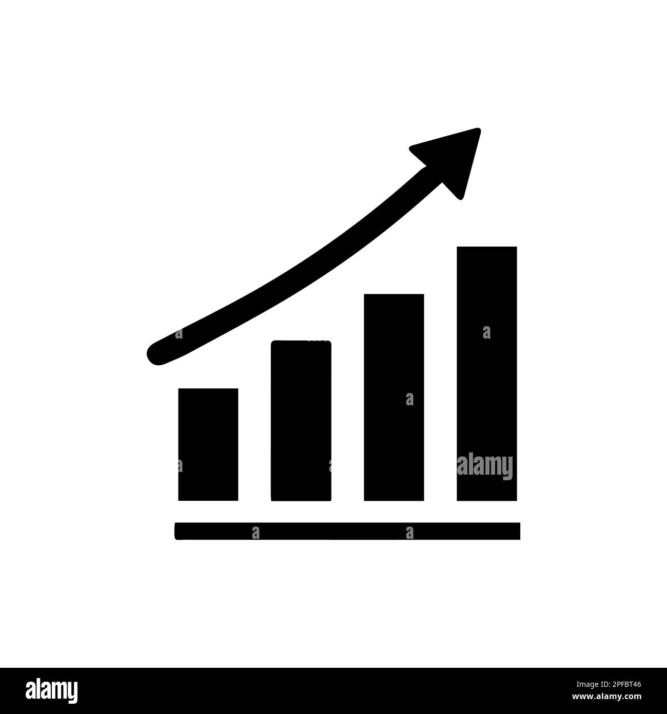 ar graphic icon black. Perfect Black pictogram illustration. Business ...