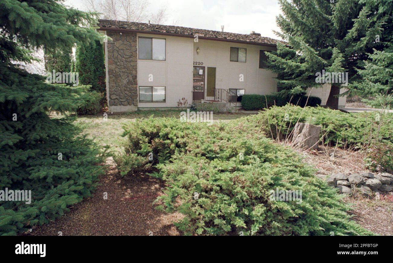 The home once owned by confessed serial killer Robert Lee Yates Jr ...