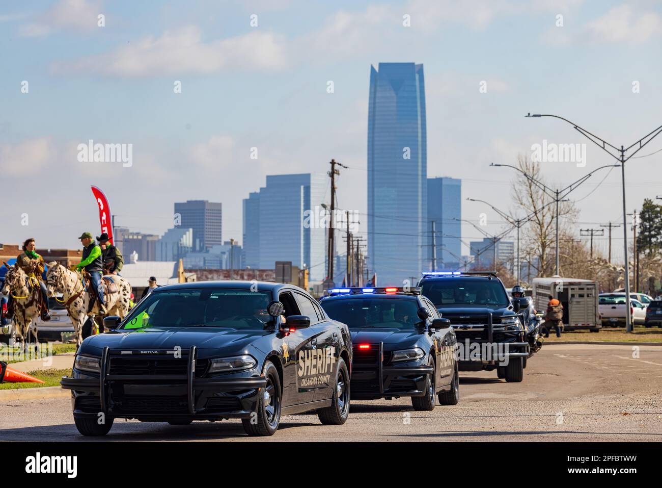 Stockyards city oklahoma city hi-res stock photography and images - Alamy