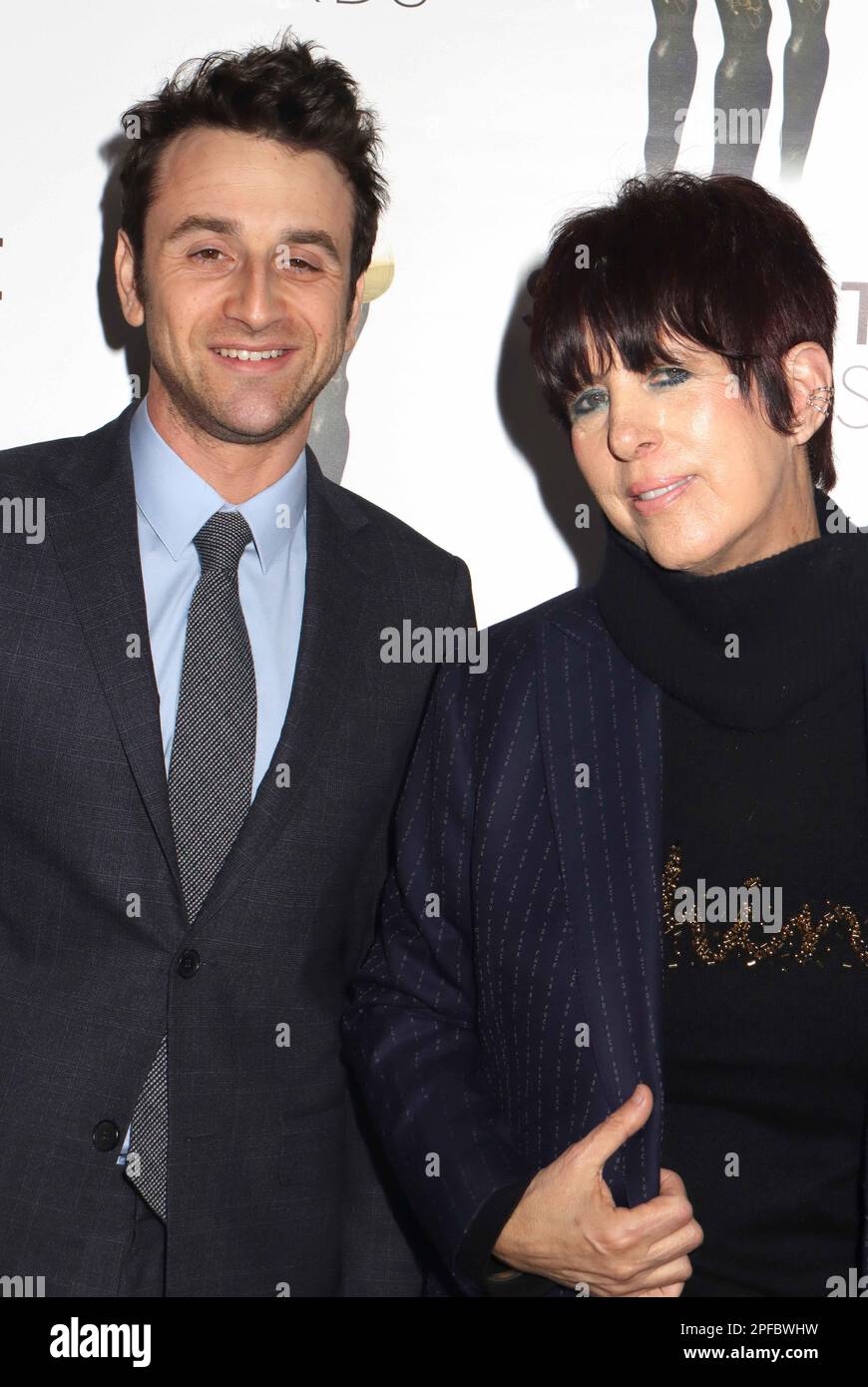 Los Angeles, USA. 03rd Mar, 2023. Justin Hurwitz, Diane Warren 03/03 ...