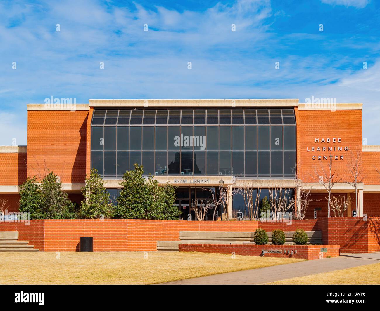Mabee learning center hi-res stock photography and images - Alamy