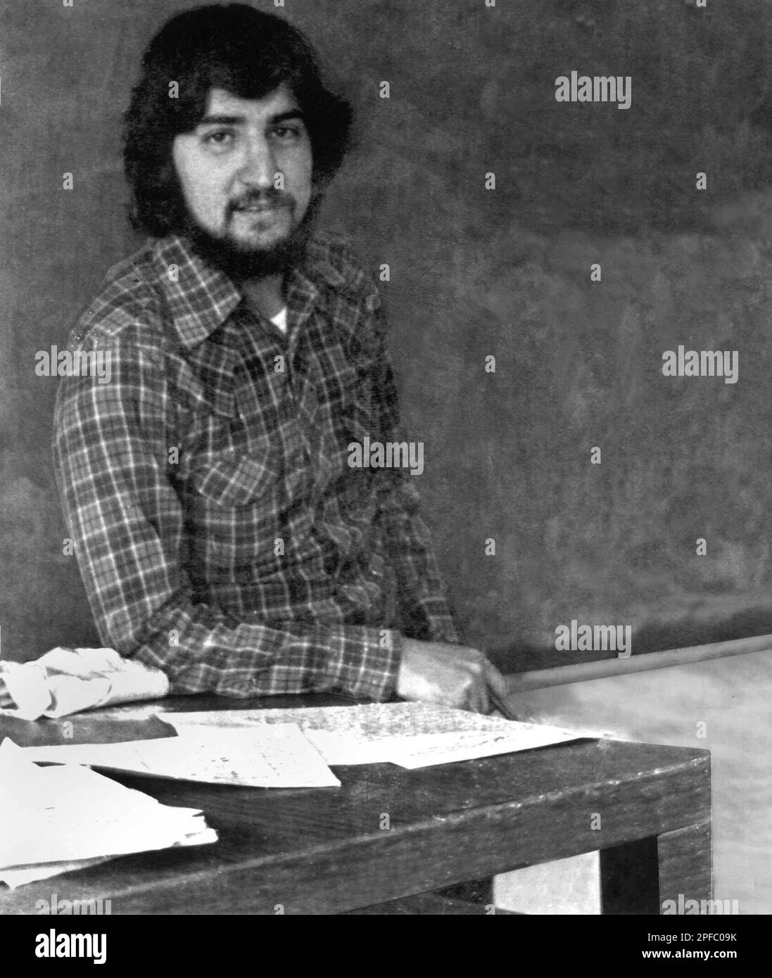 Rafael Sebastian Guillen Vicente, identified by Mexico's Proceso ...