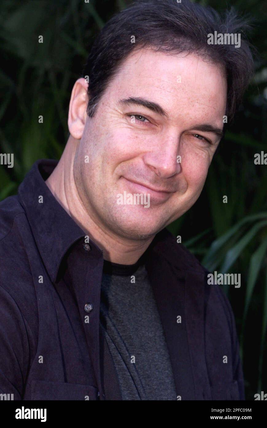 Actor Patrick Warburton, poses for a photo at the Four Seasons Hotel in ...