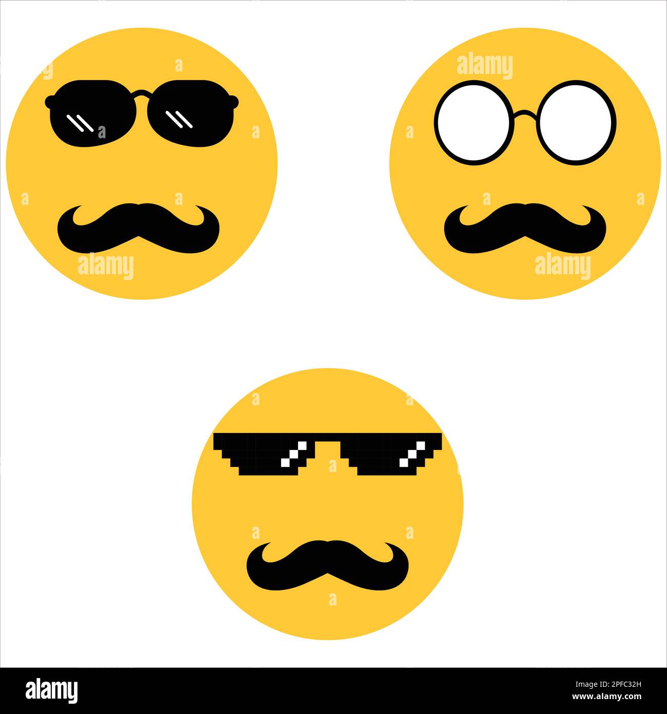 Collection of Emoji Stock Vector Image & Art - Alamy
