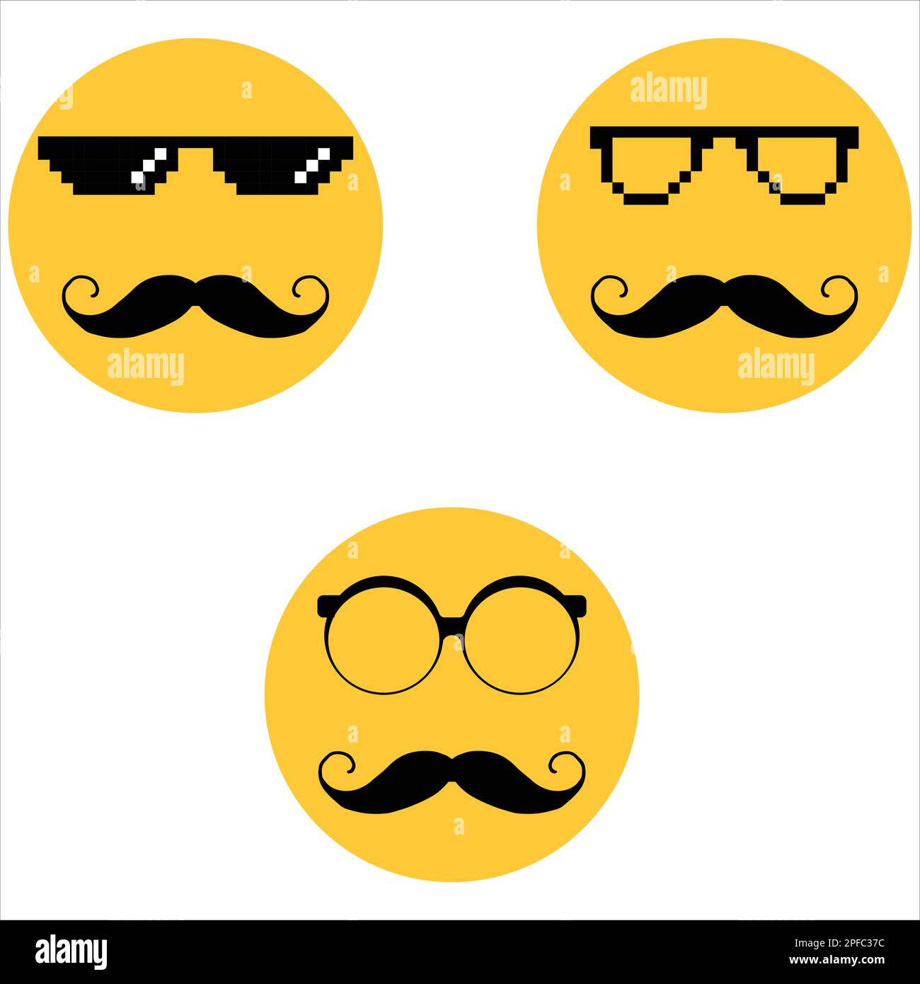 Collection of Emoji Stock Vector Image & Art - Alamy