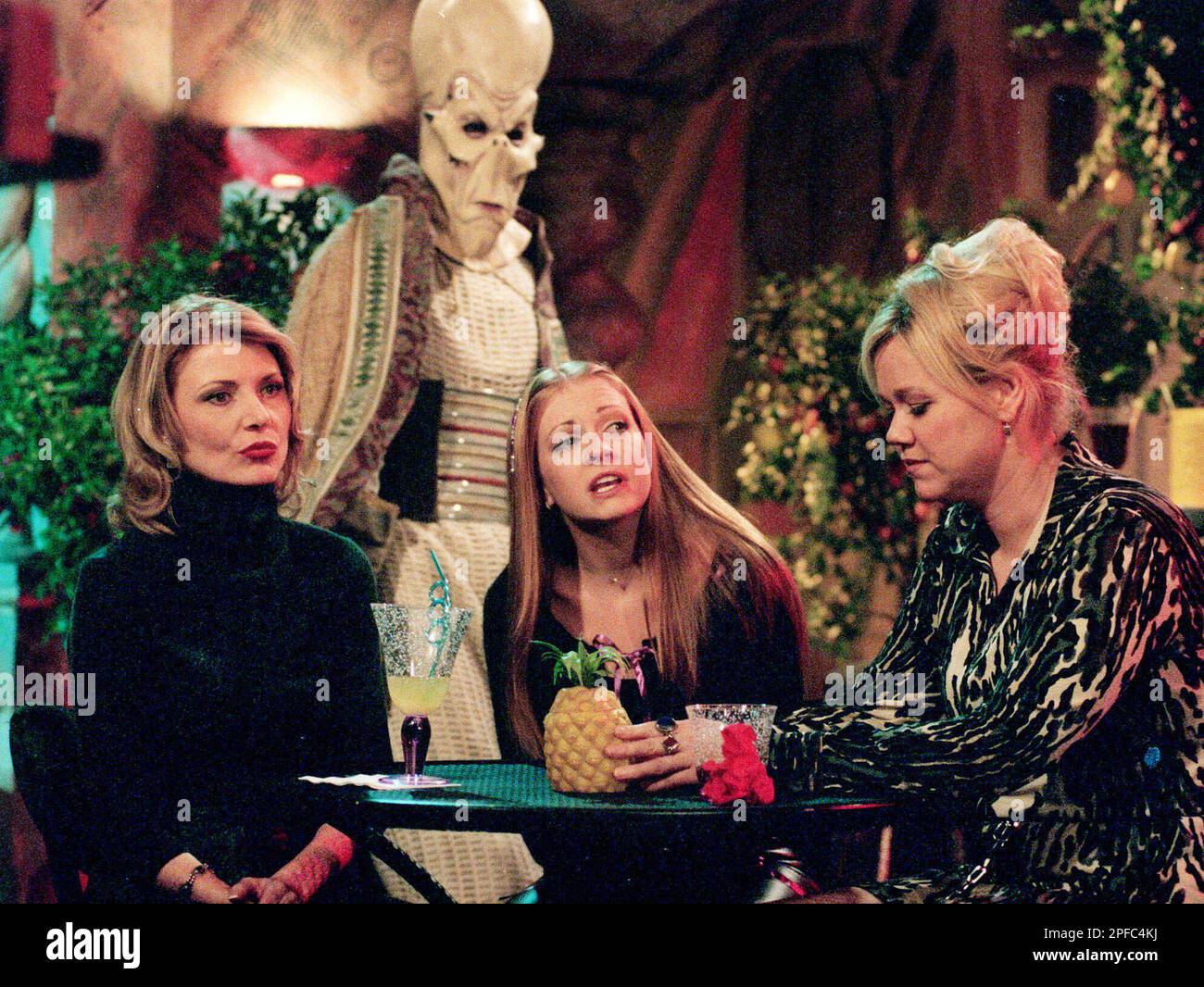 Beth Broderick Zelda