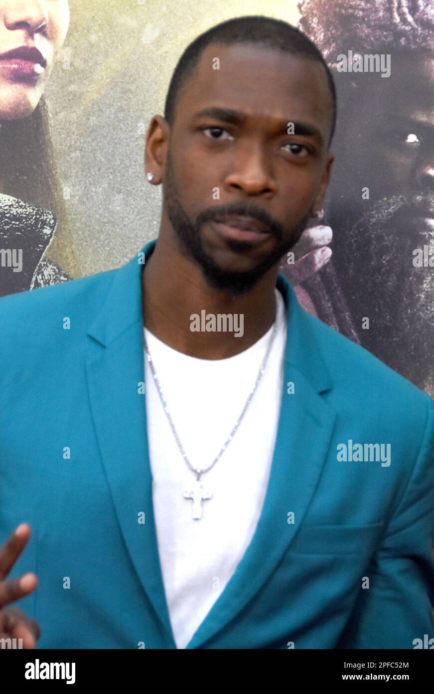 Los Angeles, California, USA 14th March 2023 Comedian Jay Pharaoh ...