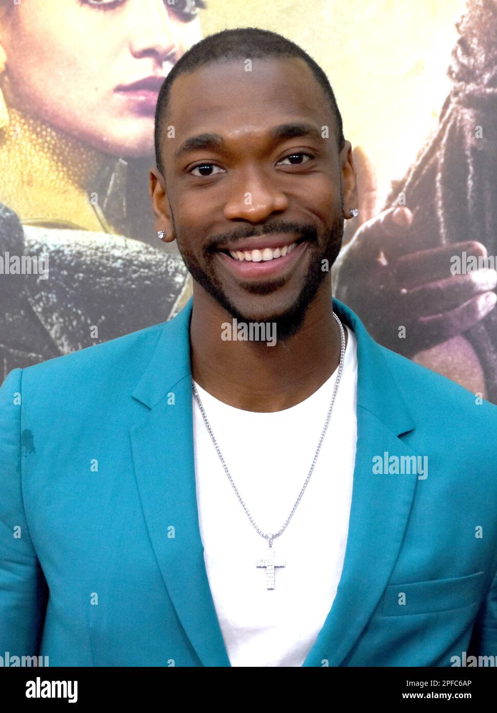 Los Angeles, California, USA 14th March 2023 Comedian Jay Pharaoh ...