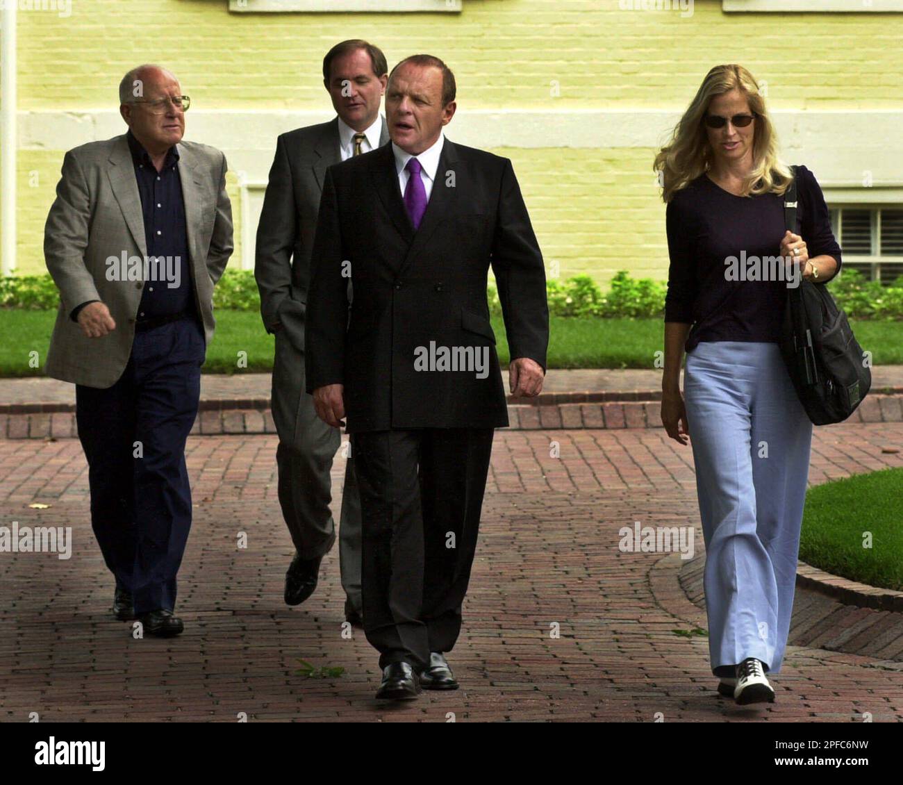 From left to right: Branko Lustig, executive producer of "Hannibal ...