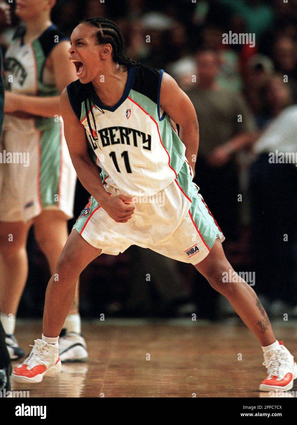 Teresa Weatherspoon New York Liberty at Christopher Hurtado blog