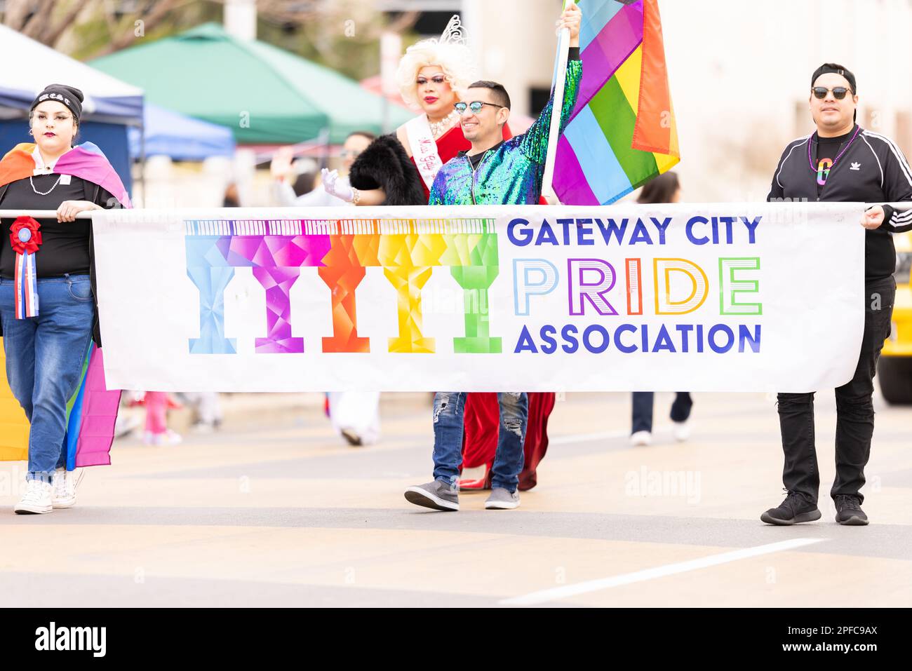 Pride parade 2022 usa hi-res stock photography and images - Alamy